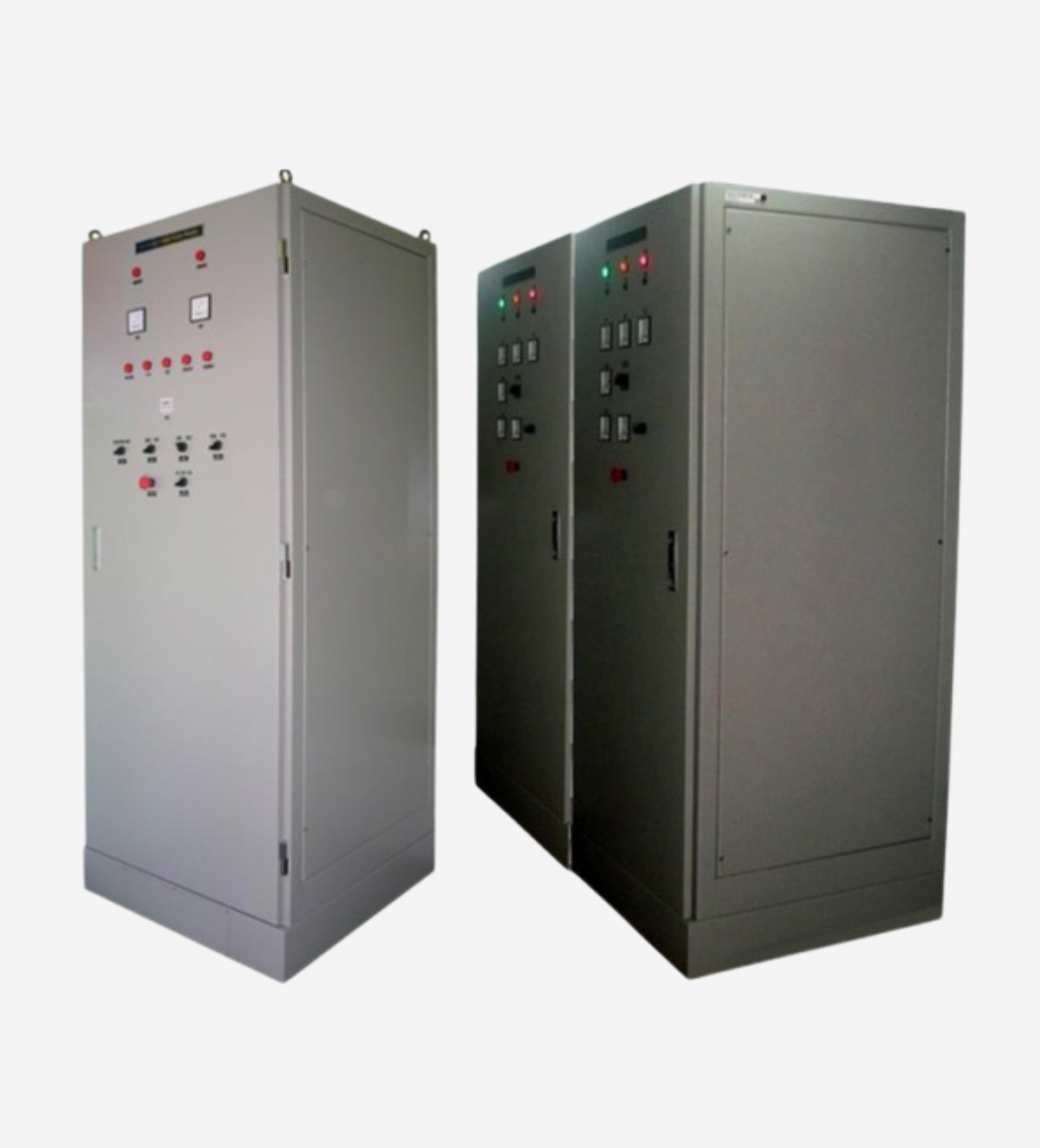 Panel Kontrol Daya (Customized) – Reltek.co.id