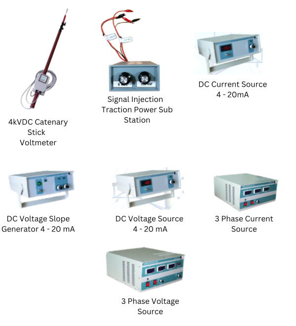 Alat Ukur dan Test Traction Power Sub Station – Reltek.co.id